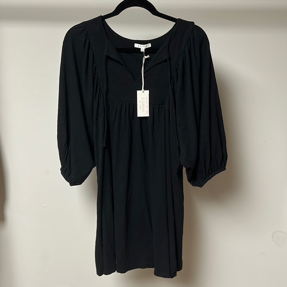Z Supply | Dresses | Z Supply Ventura Mini Dress Black | Poshmark